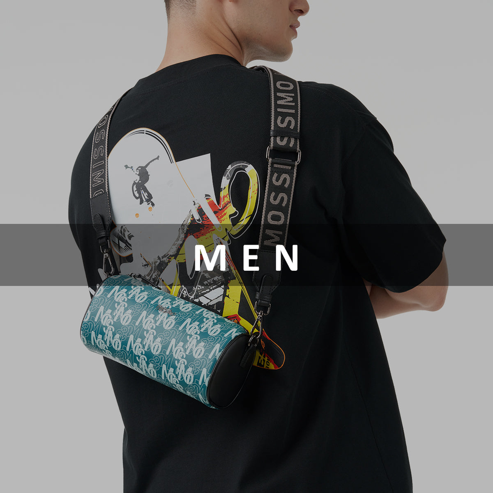 Fashion & Lifestyle Brand – MOSSIMO MY