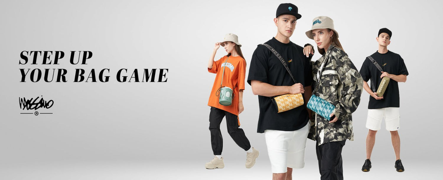 Fashion & Lifestyle Brand – MOSSIMO MY