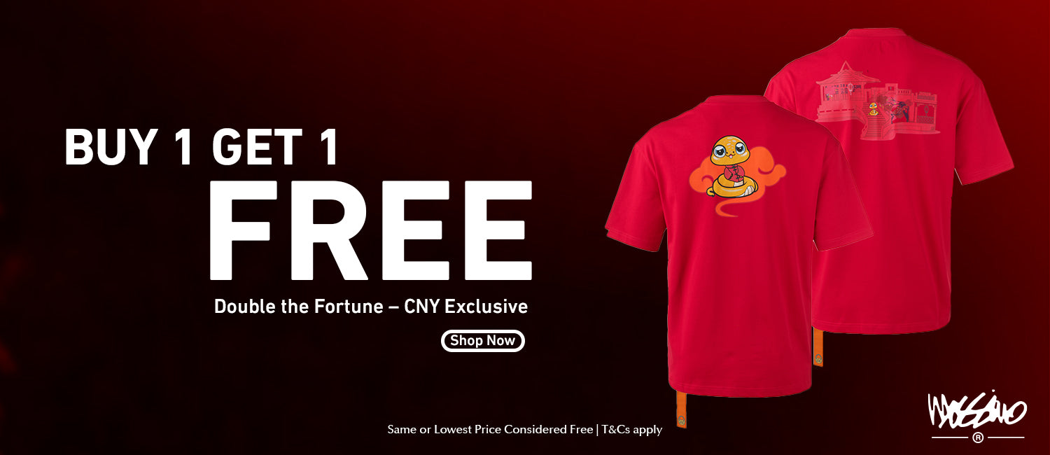 Fashion & Lifestyle Brand – MOSSIMO MY