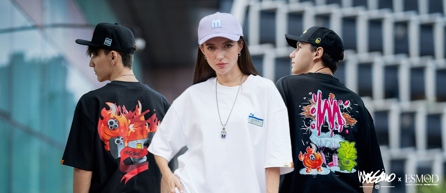 Fashion & Lifestyle Brand – MOSSIMO MY