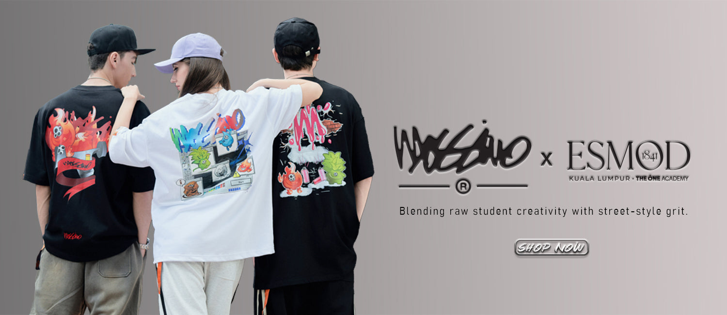 Fashion & Lifestyle Brand – MOSSIMO MY