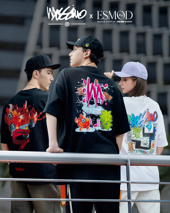 Fashion & Lifestyle Brand – MOSSIMO MY