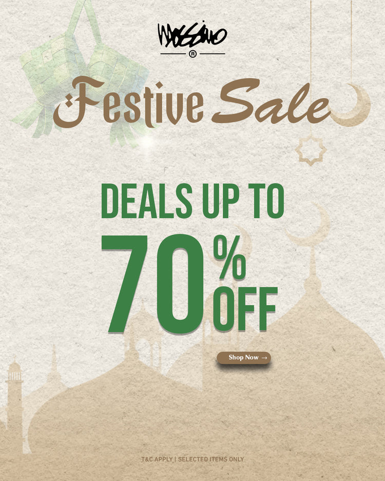 Fashion & Lifestyle Brand – MOSSIMO MY