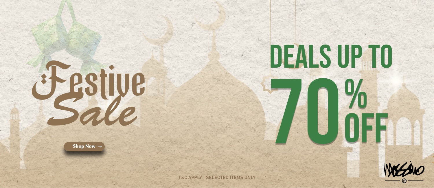 Fashion & Lifestyle Brand – MOSSIMO MY